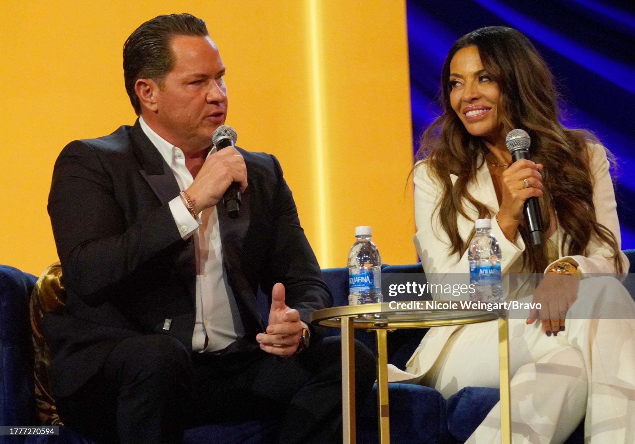 Celebrities–Smiling Rocks