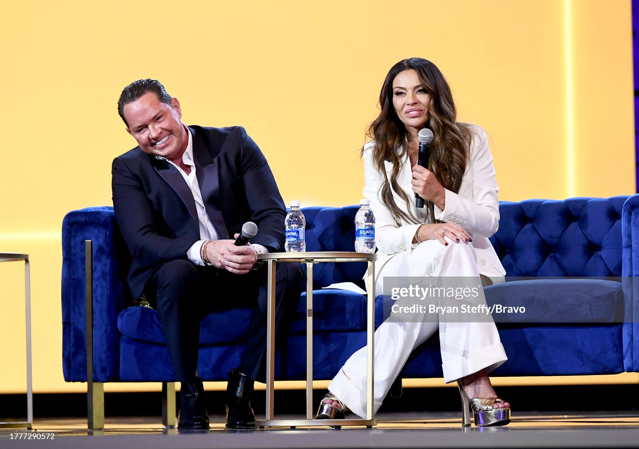 Celebrities–Smiling Rocks